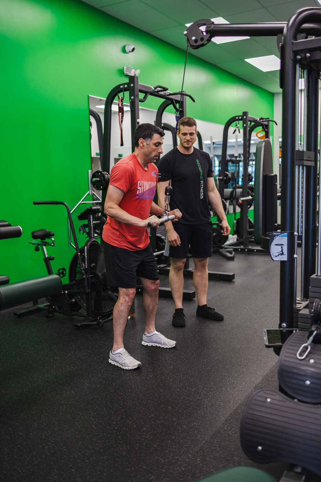 Personal Trainer Near Miller Place for 1-on-1 Training