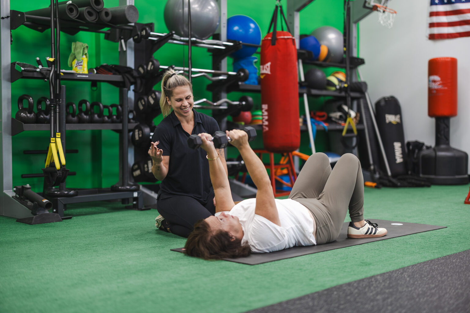 Home - Personal Training